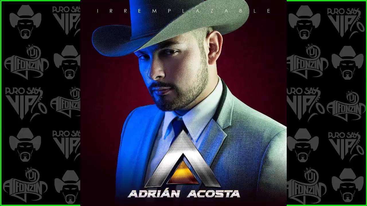 Adrian Acosta - Huapango Oye Mujer 👂👩 2018 - YouTube