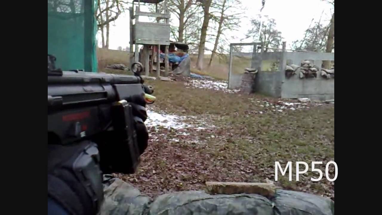 Forest of Dean Airsoft Video - YouTube