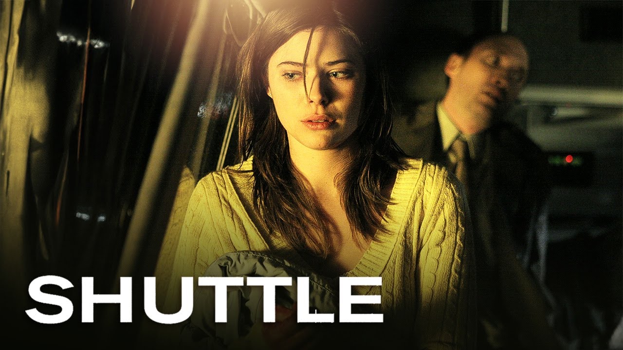[HD] Shuttle - Endstation Alptraum! (THRILLER HORROR, ganzer Film ...