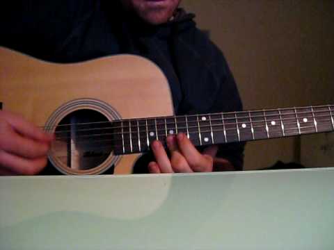 Nine Days - Absolutely (Story of a Girl) acoustic solo - YouTube