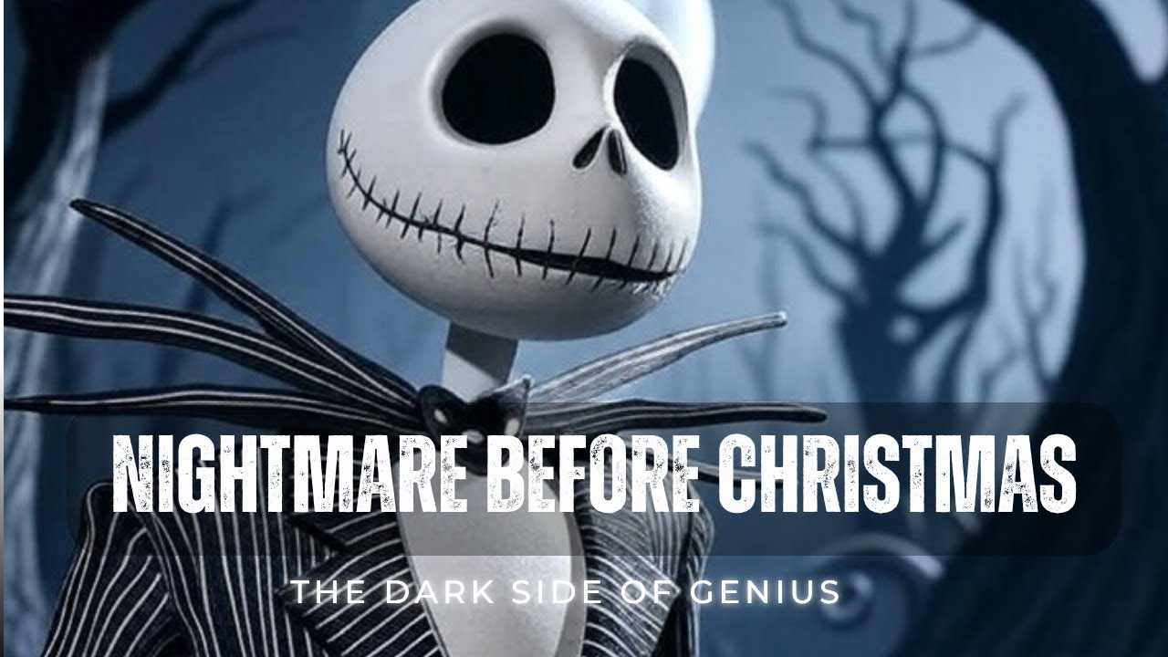 Jack Skellington: Exploring the Dark Side of Genius Mental Health in ...