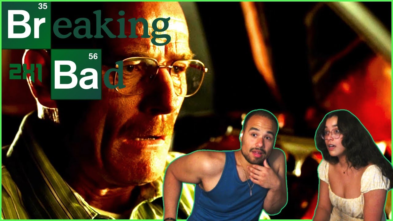 This Season Started Off HOT! | Breaking Bad 2x1 Reaction - YouTube