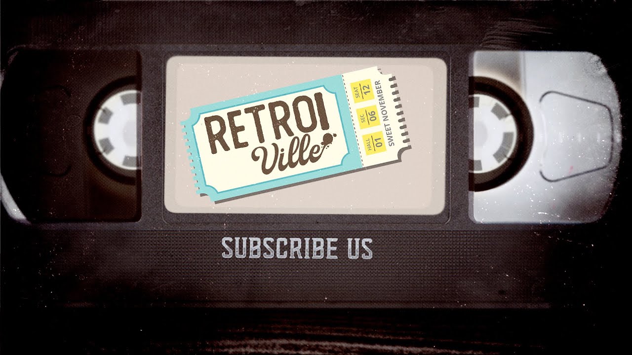 Retroville! | Sinema, Nostalji ve Popüler Kültürün Kutsal Arşivi! - YouTube