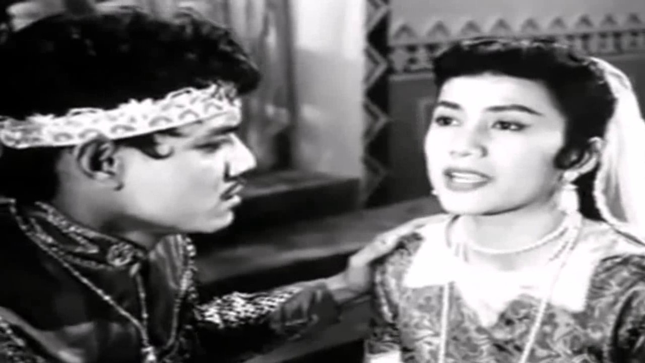 NOOR ISLAM (Nordin Ahmad 1960) Filem Malayu Klasik Clip2 - YouTube