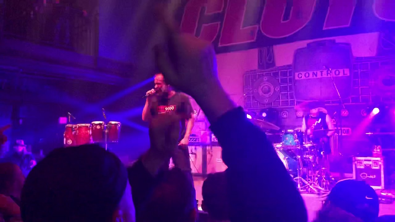 Clutch - The Incomparable Mr Flannery - 9:39 Club 12/29/19 - YouTube