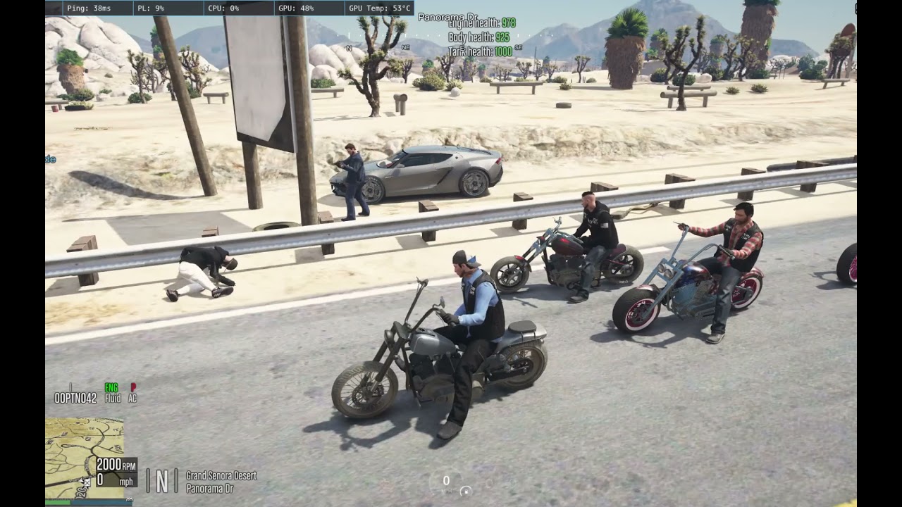 fivem clip 02222 - YouTube