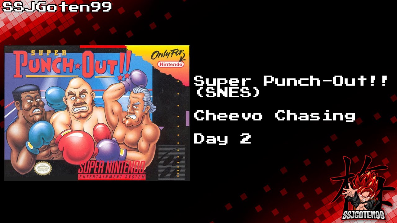 Retro - Super Punch Out - Chasing The Cheevos (23/74 Unlocked) - YouTube