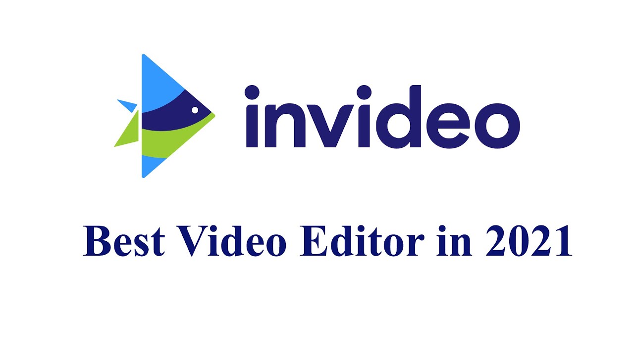 Invideo is the best online video editing software in 2021 - YouTube