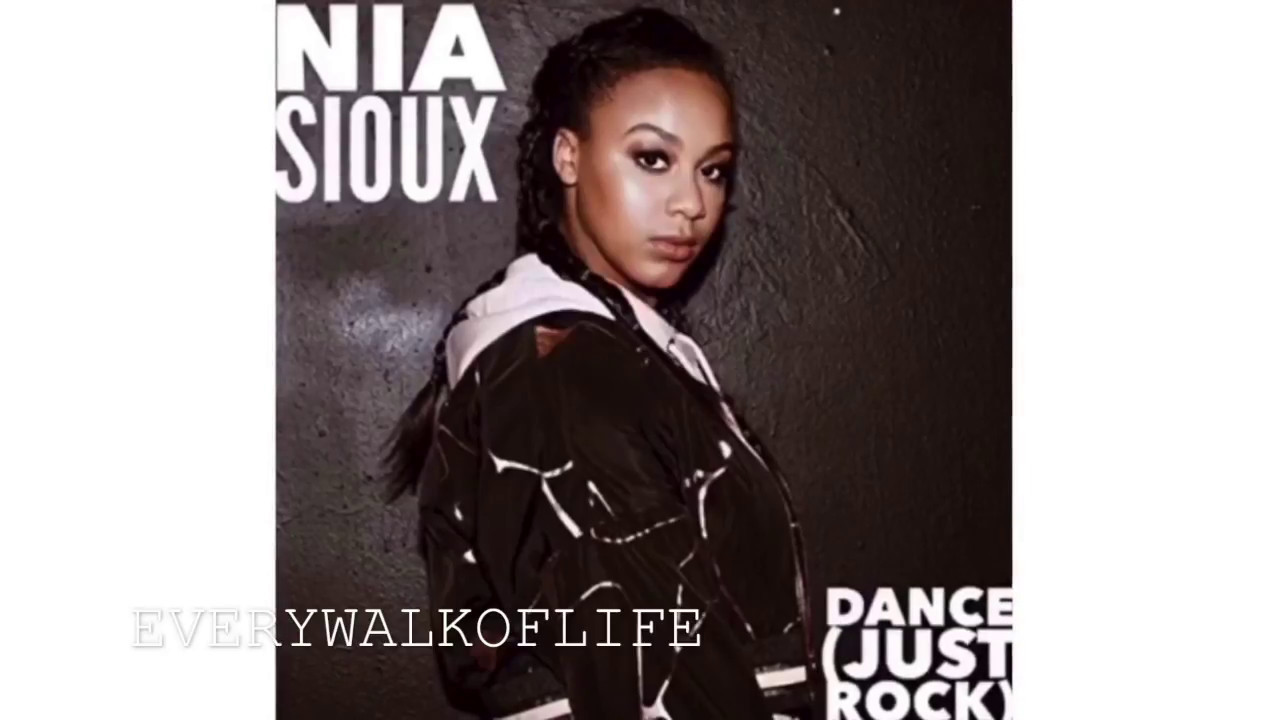 NEW Nia Sioux FULL Audio - Dance (Just Rock) - YouTube