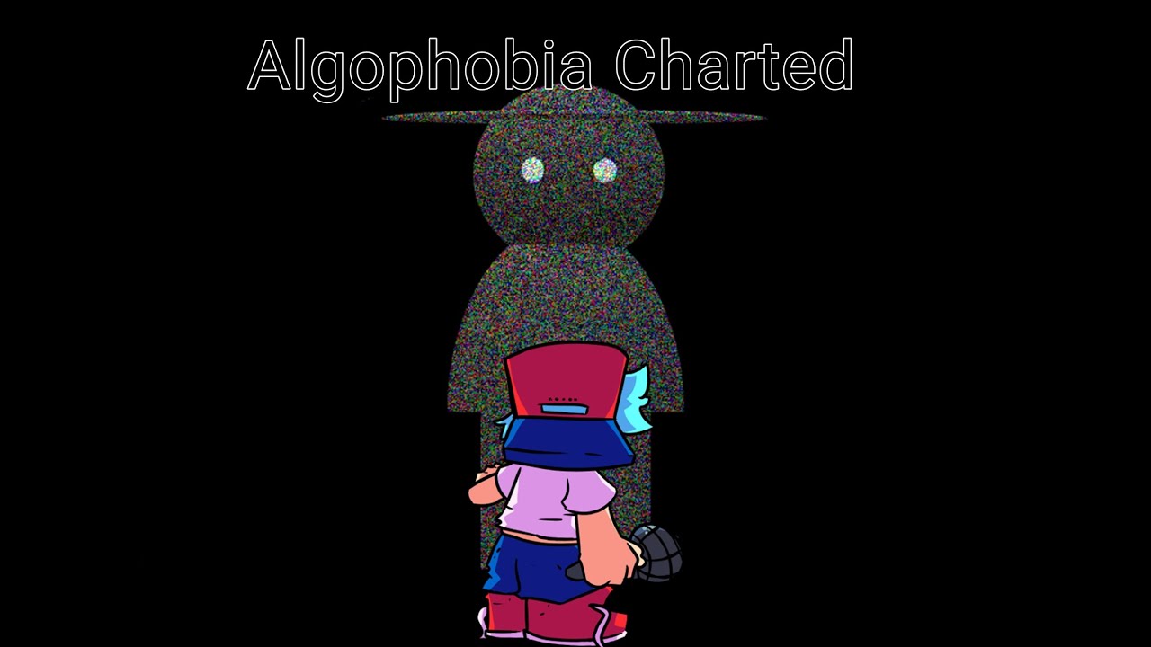 Algophobia Charted (Credits in Description) (400 Subscribers Special 3 ...