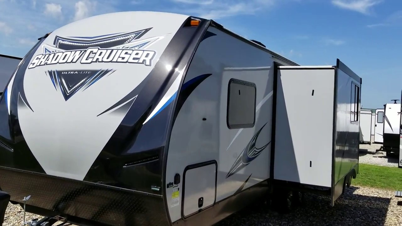 2018 Cruiser RV Shadow Cruiser 251RK travel trailer RV video ...