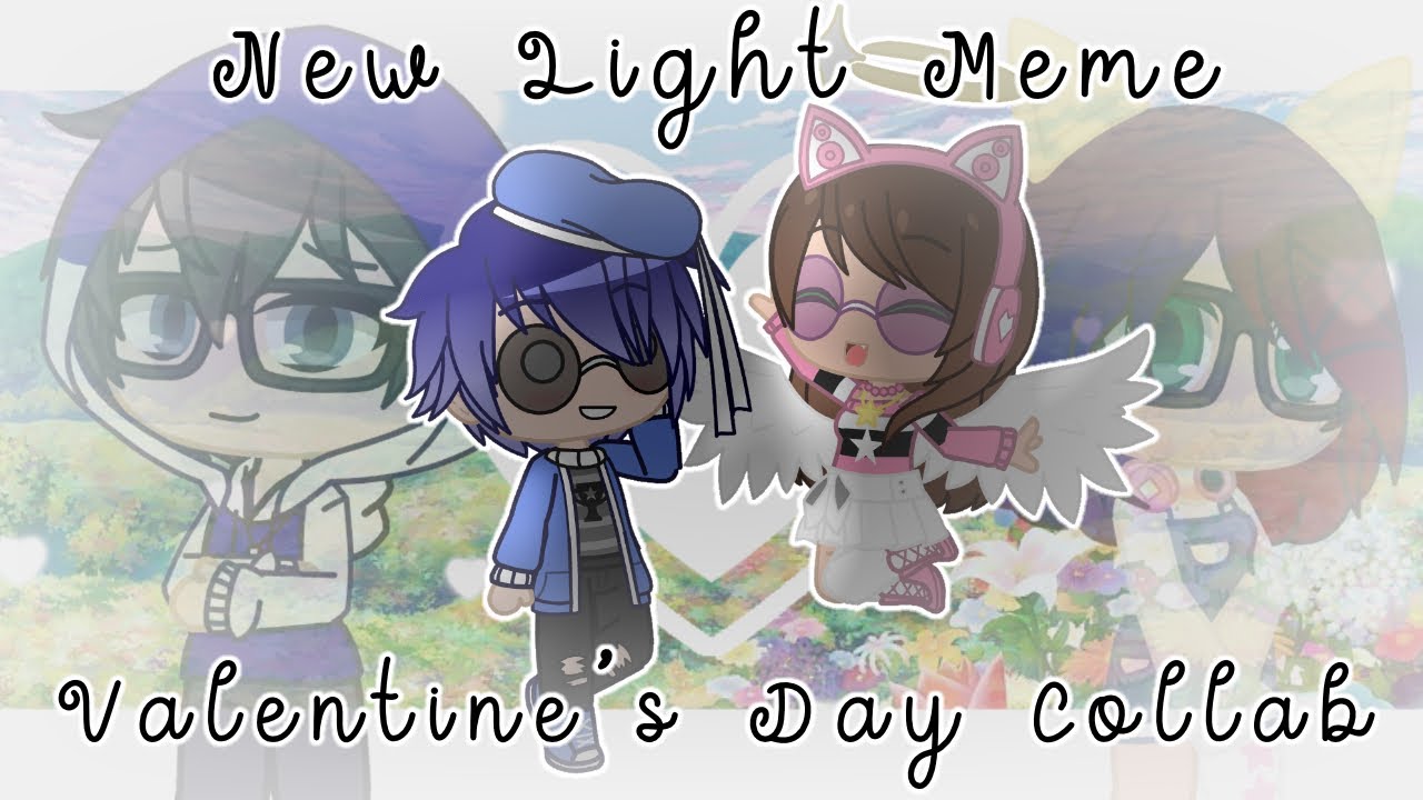 | New Light | Gacha Meme | Collab W/ SuperAliceGamer | - YouTube