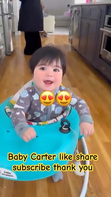 Baby 😍😍😍😍😍Carter, baby Carter all day - YouTube