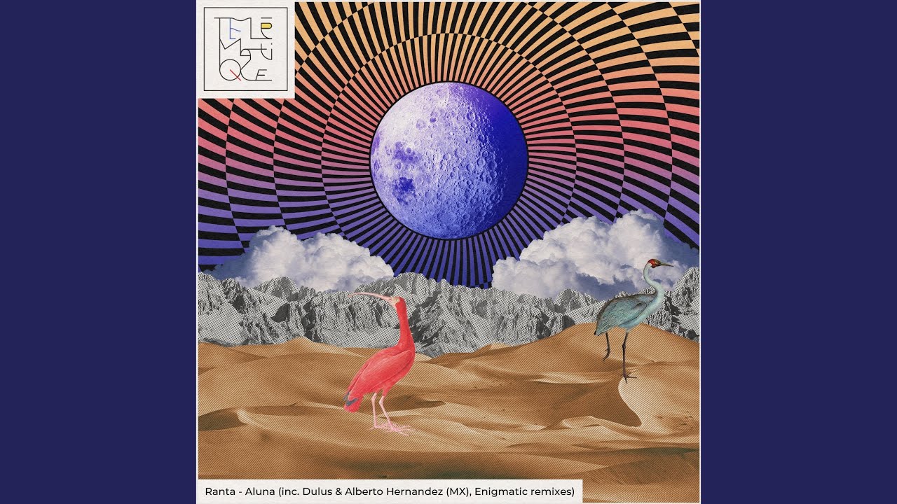 Aluna (Dulus, Alberto Hernandez (MX) Remix) - YouTube