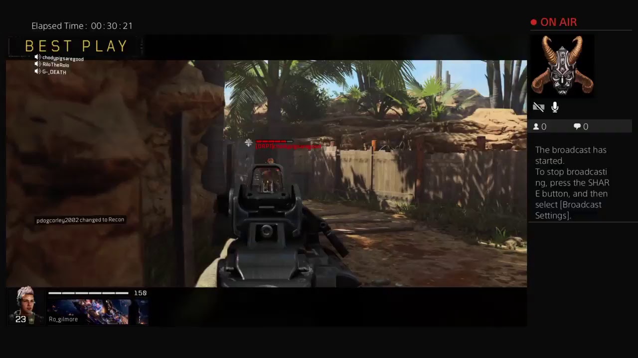 B04 multiplayer hiest - YouTube