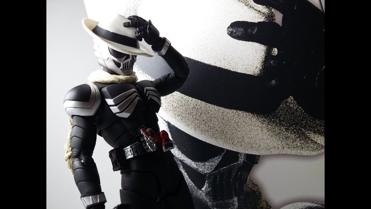 REVIEW SHF Kamen Rider Skull 2.0 (Shinkocchou Seihou) Tiếng Việt - YouTube