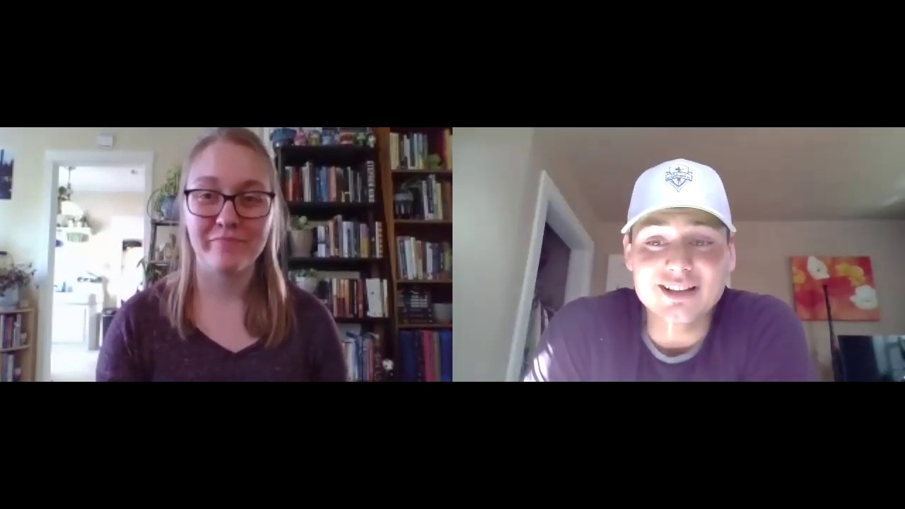 Rose & Brauner Say Hello! - YouTube