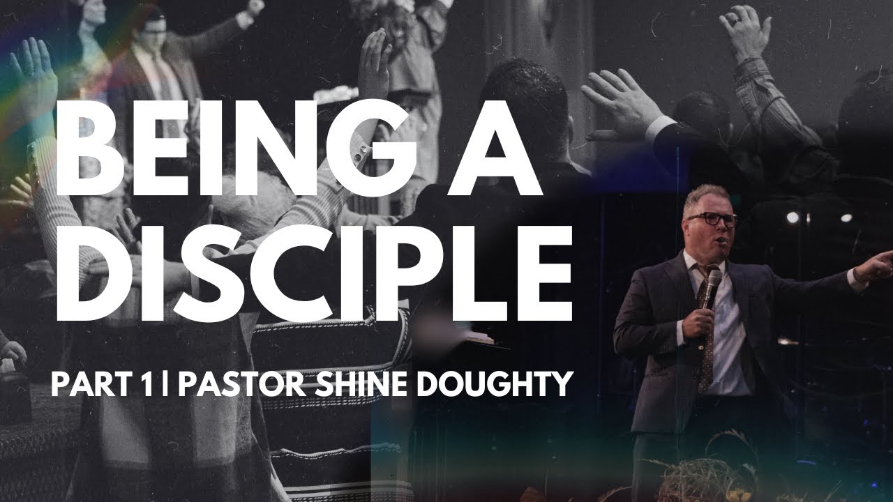 Living The Chosen Life | Pastor Shine Doughty - YouTube