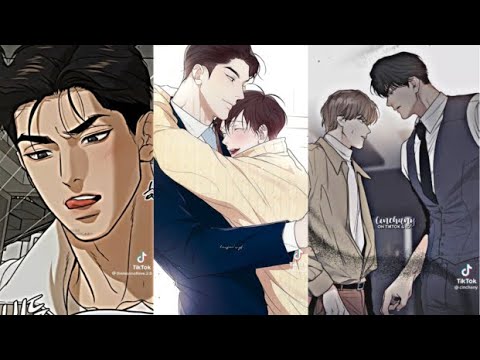 bl manhwa tiktok compilation (WITH TITLES)
