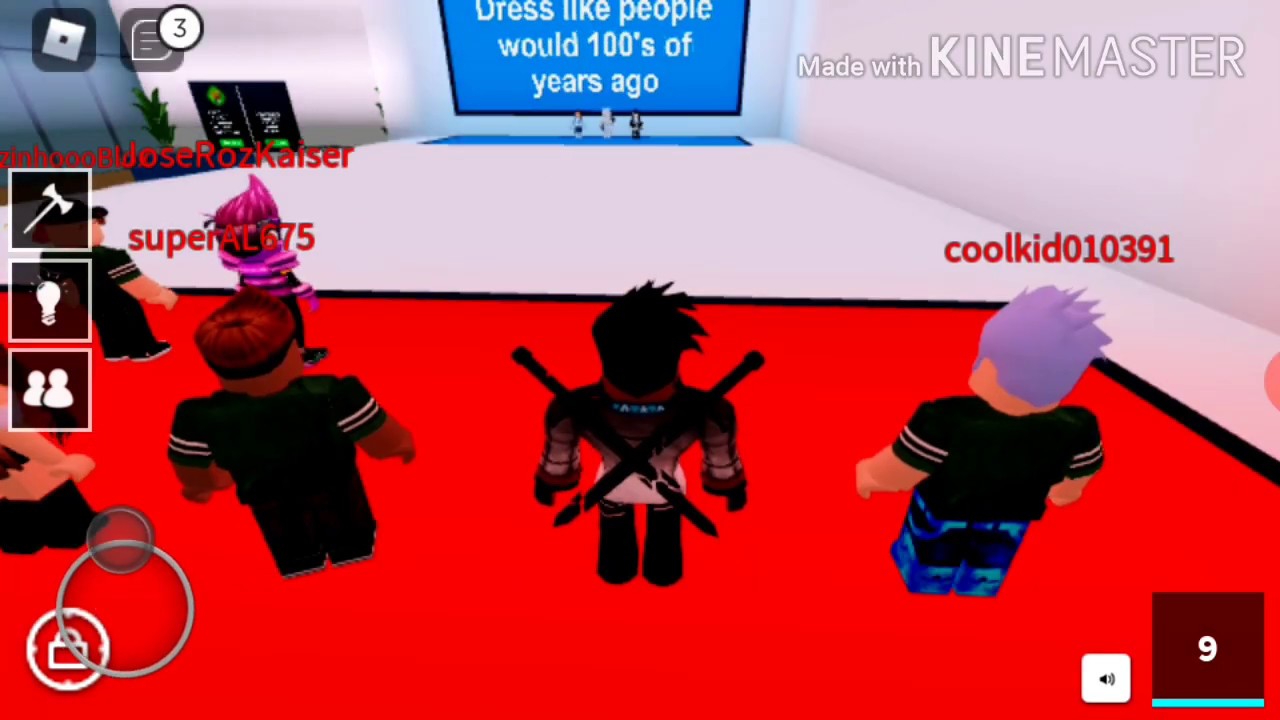 Roblox Pick a Side. - YouTube