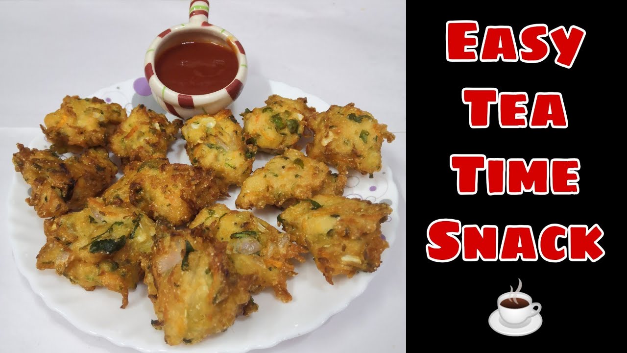Easy Tea Time Snack ☕ | By SuperChef Mom - YouTube