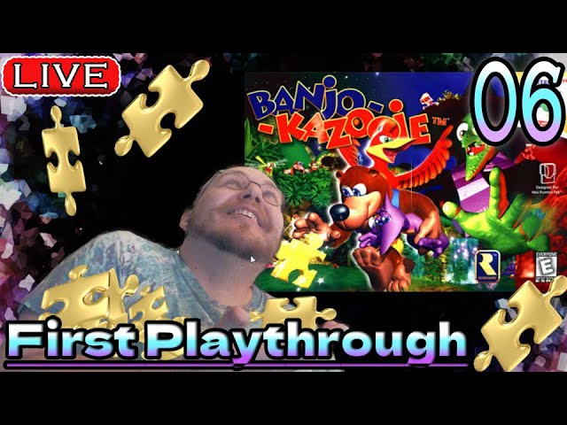 Levels Of Hell Rusty Bucket Bay Banjokazooie Last