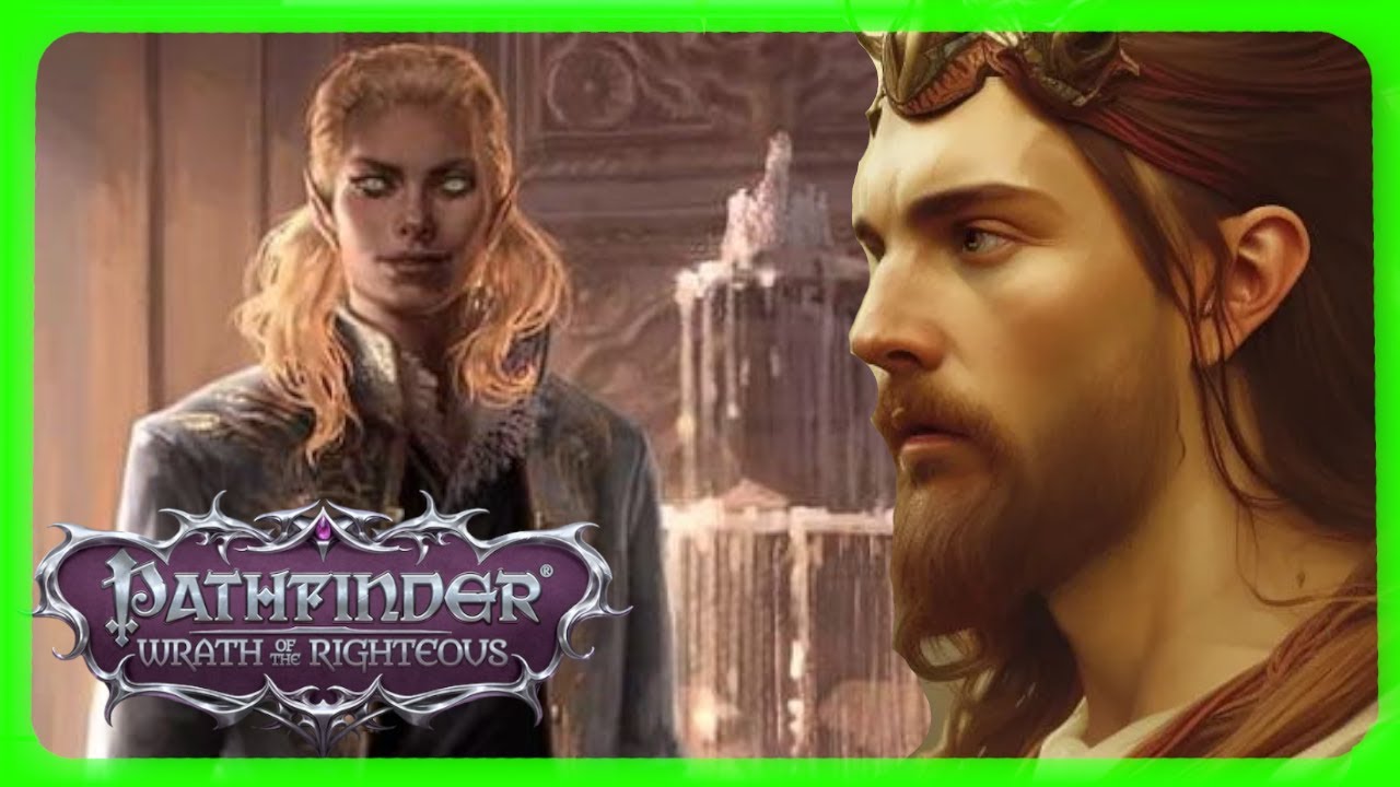 DRAGON DISCIPLE PLAYTHROUGH OF PATHFINDER - Wrath of the Righteous ...