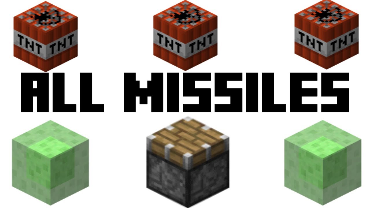 Missile Wars: All Missiles - YouTube