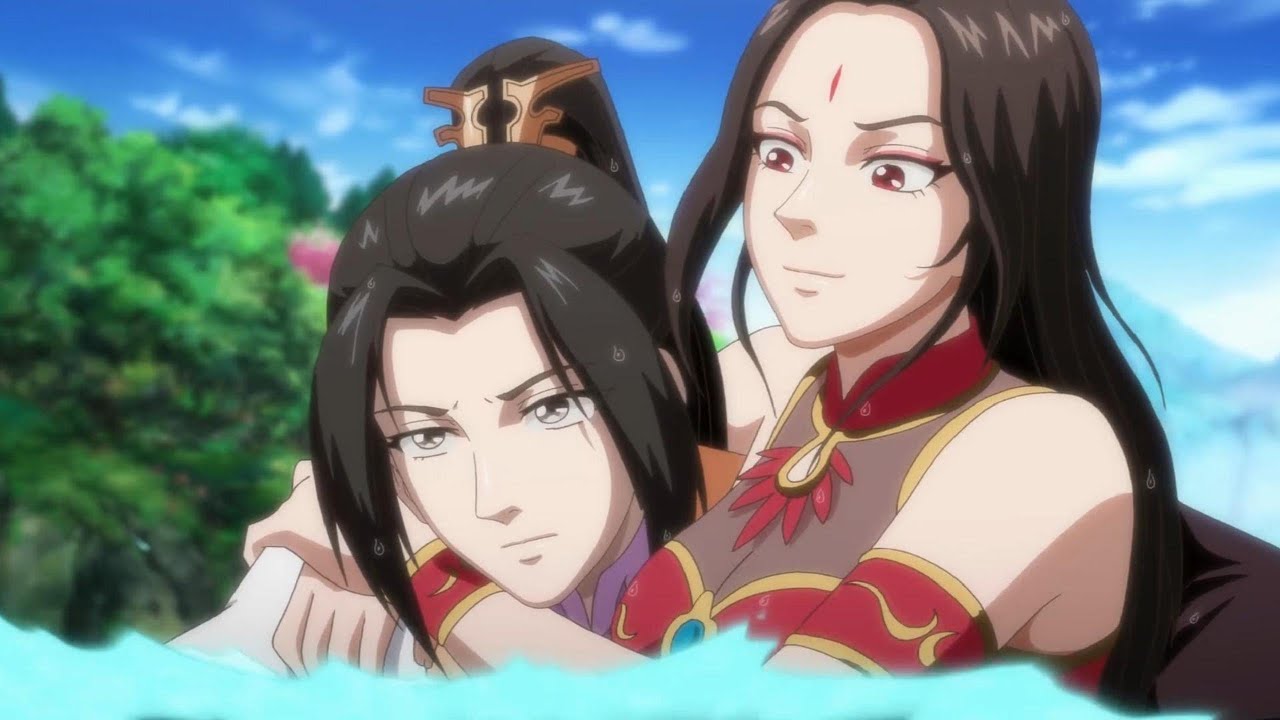 陈长生寻找剑池！ | 《择天记》The Fighter of the Destiny | Chinese Animation Donghua ...