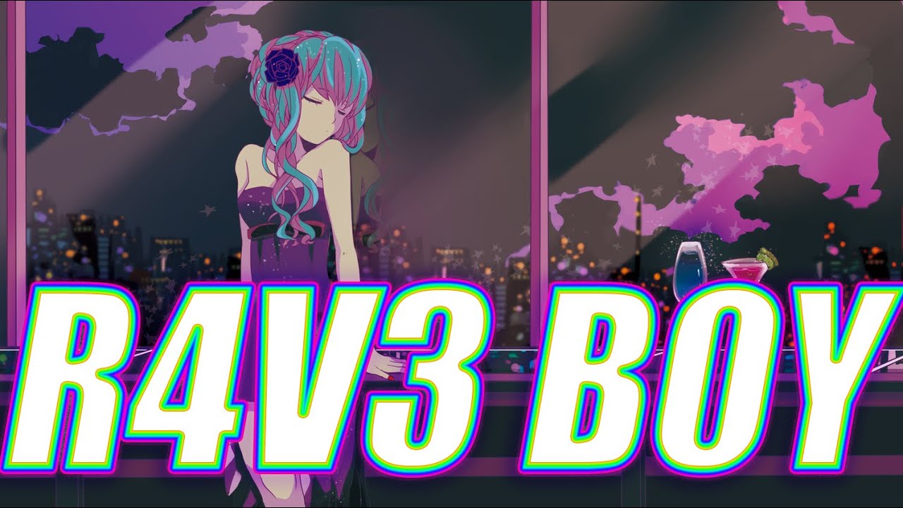 ♦R4V3 B0Y - S3RL feat Krystal♦ Sub. Español. - YouTube