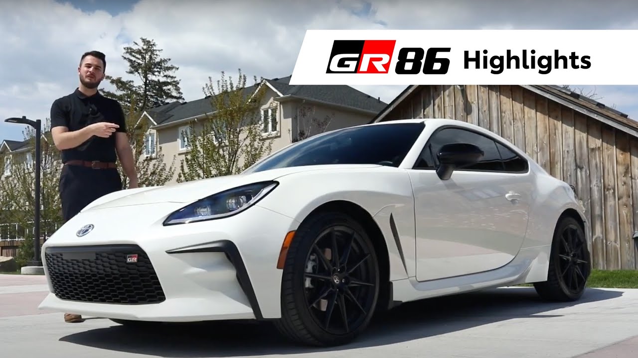 2023 Toyota GR86 Full Review | Highlights of the Ultimate Sports Car ...