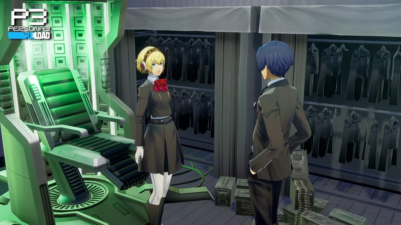 Trying To Rizz Aigis, But Ended Up Crying | Persona 3 Reload - Episode ...