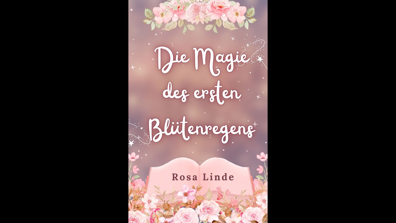Die Magie des ersten Blütenregens von Rosa Linde - Einleitung und 1 ...