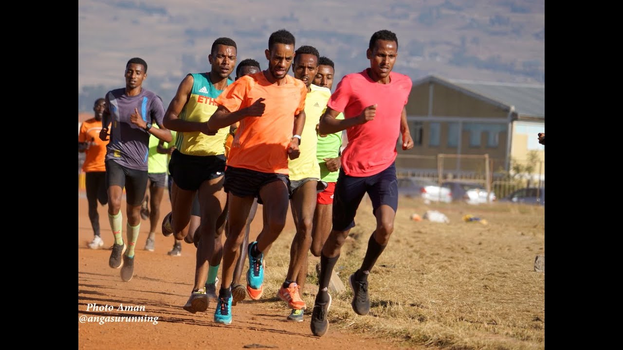 Life of Ethiopian Runners - YouTube