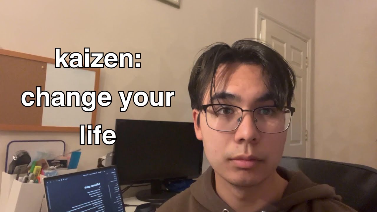 full kaizen guide - YouTube