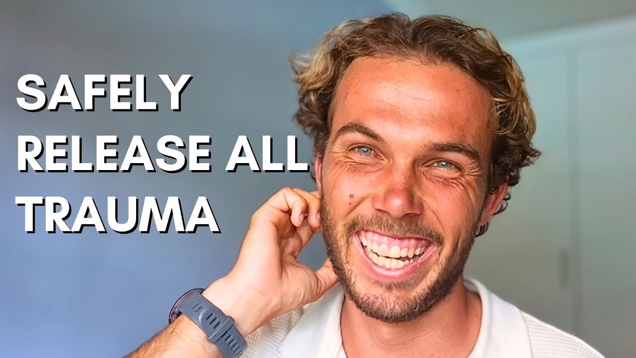 Ways to Create Safety in the Nervous System AND Release Your Trauma ...