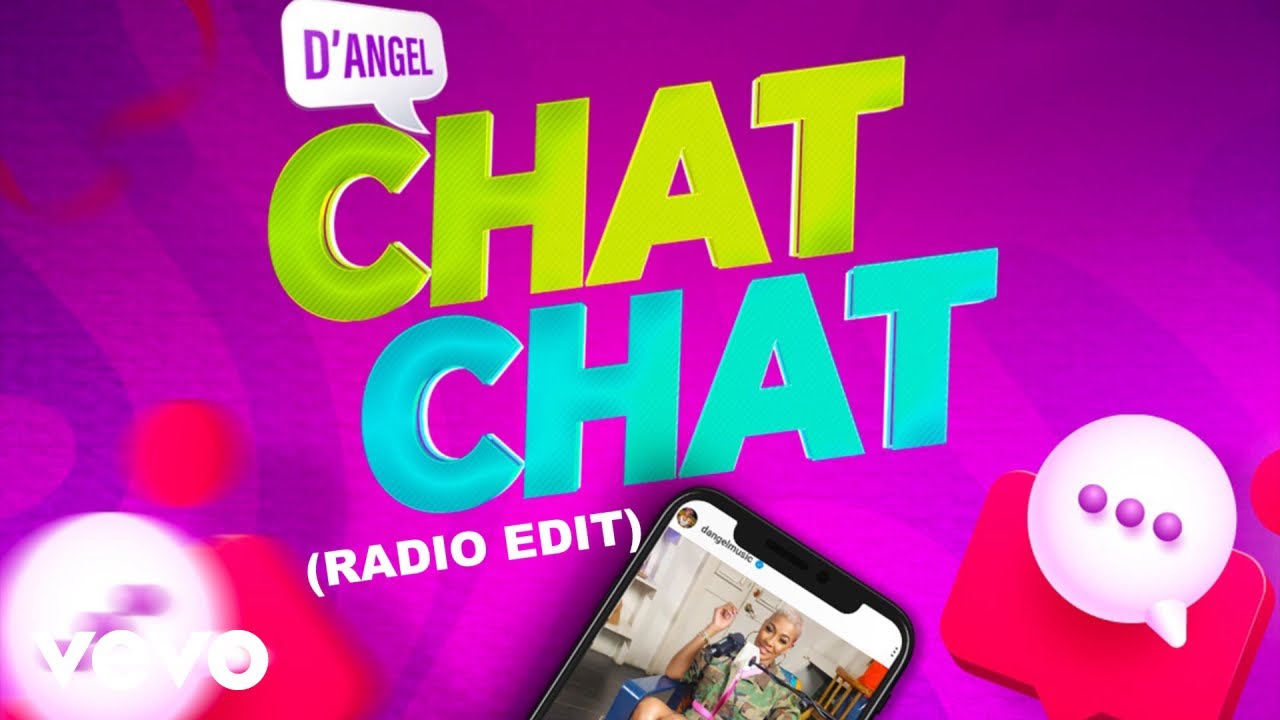 D'Angel - Chat Chat (Official Audio) (Chakka Riddim) - YouTube
