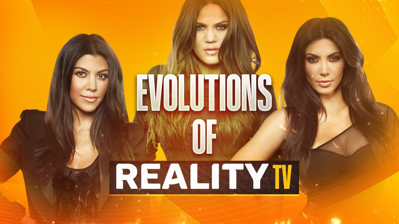 Reality TV Evolution: Decoding decades of drama - YouTube
