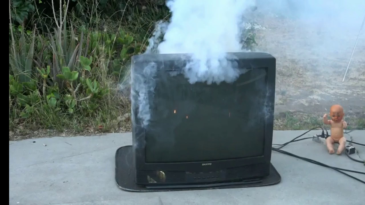 Tv tnt CRTtv Sanyo /2020!shango066 / - YouTube