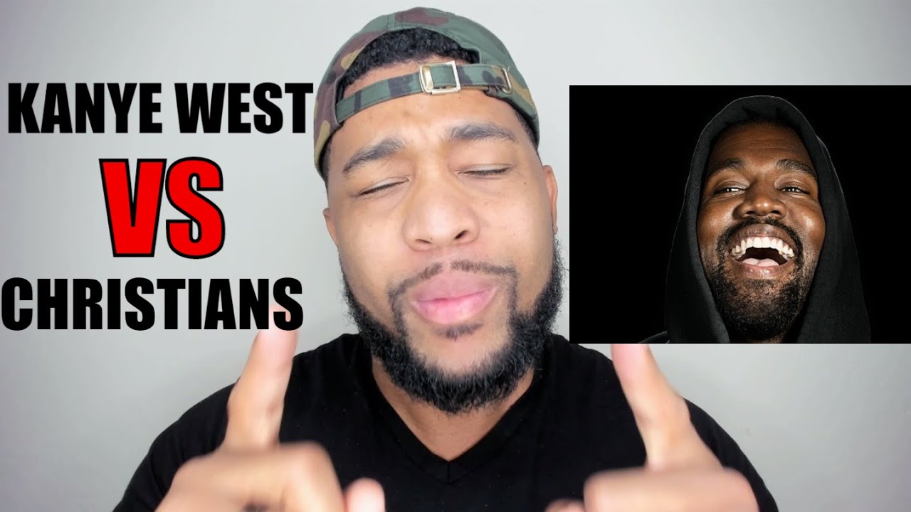 The Truth About Christians And Kanye West Youtube