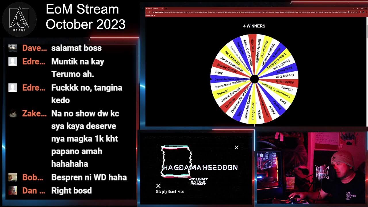 EOM Stream | October 2023 - YouTube