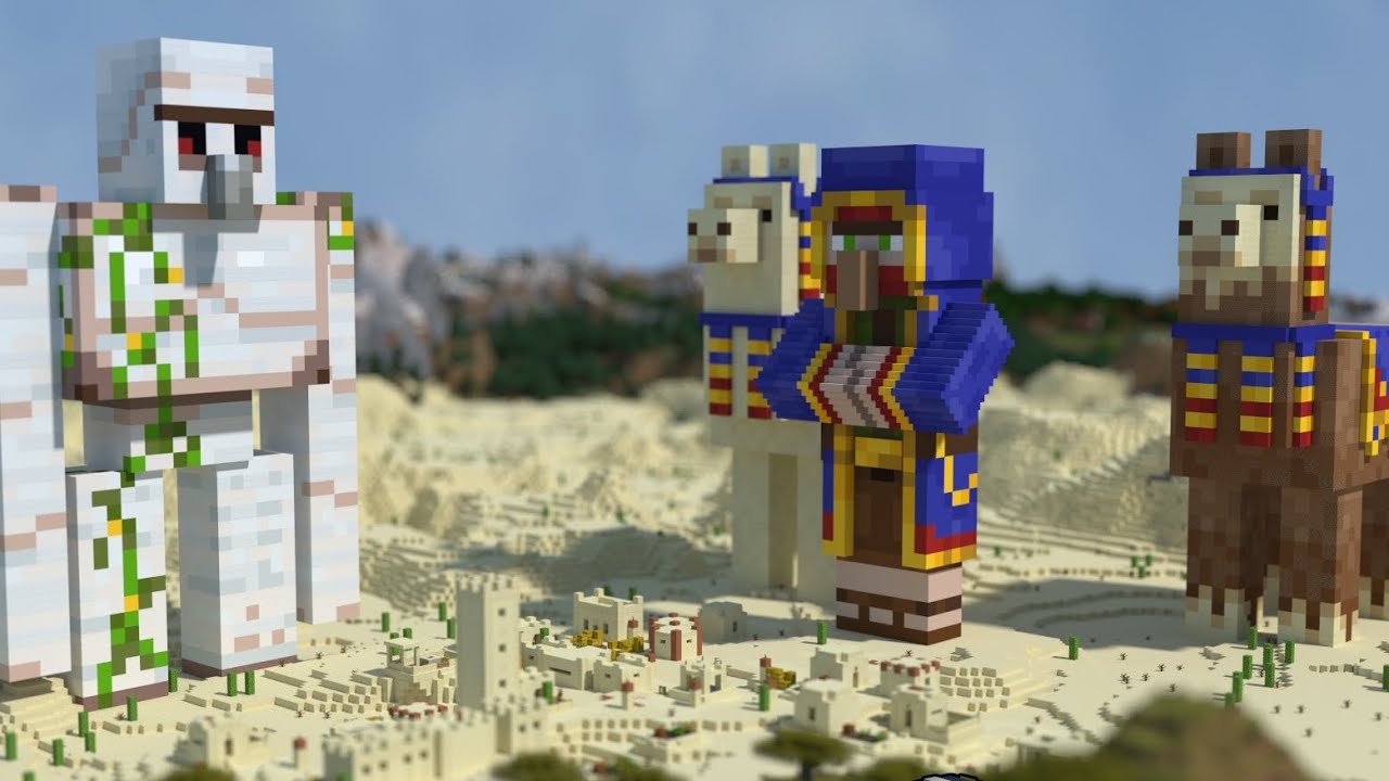 I MADE GIANT STATUE OF GOLEM IN MINECRAFT | MINCRAFT | #mincraft # ...