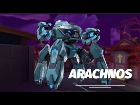 Hyper Raja Gaming Mech Arena || Mech Arena || Mech Arena Hack || Mobile ...