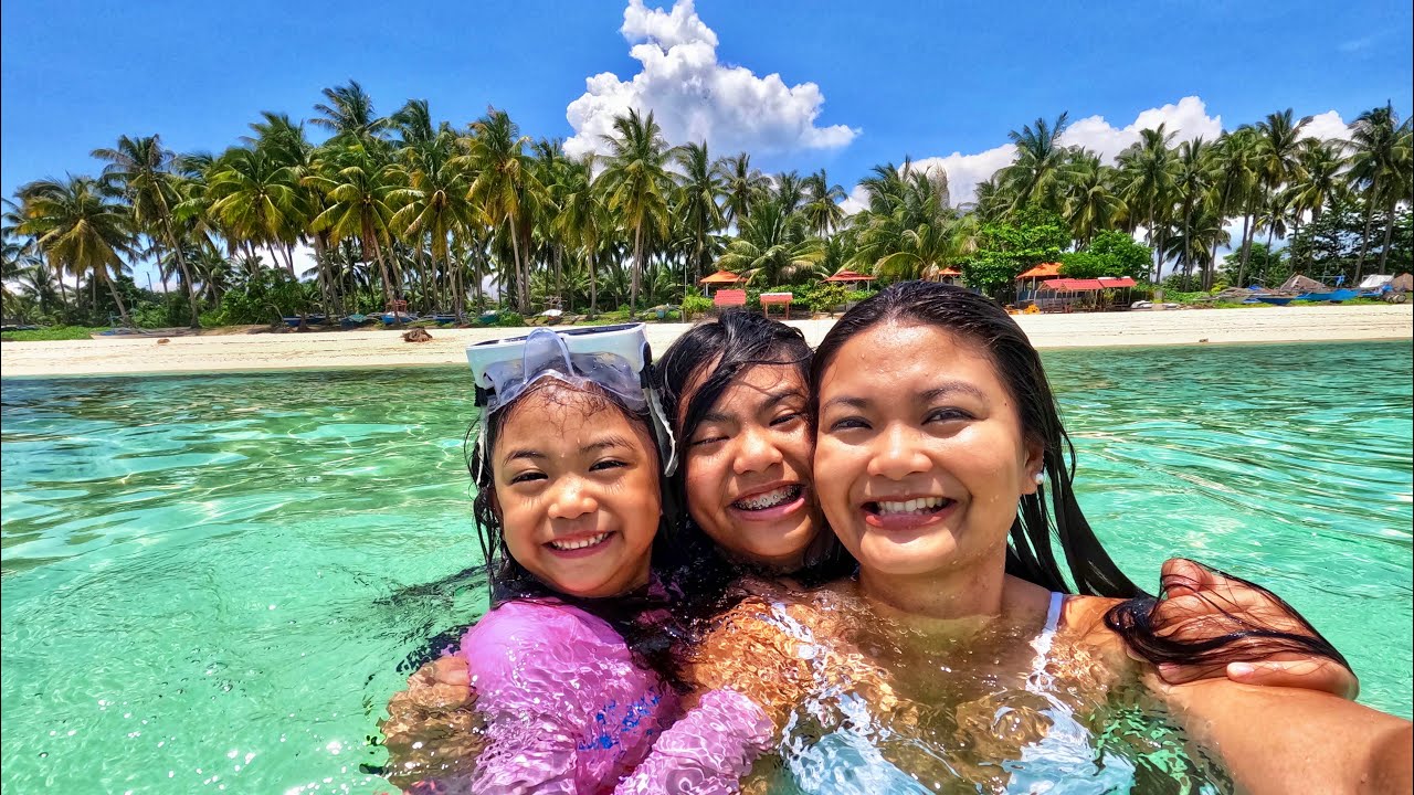 PHILIPPINES 🇵🇭 : Bakhaw Beach, Camotes Island - YouTube