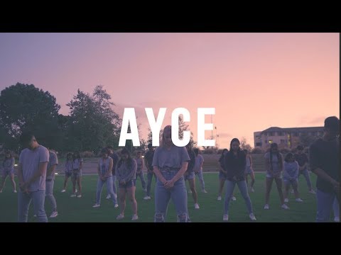 AYCE | PT.1 You'll Be in My Heart | Summer 2019 Training Team - YouTube