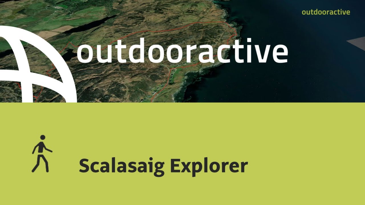 Scalasaig Explorer - YouTube