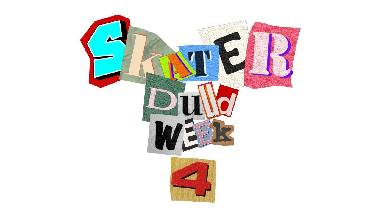 Week 4 Project Pro Skater Duud - YouTube