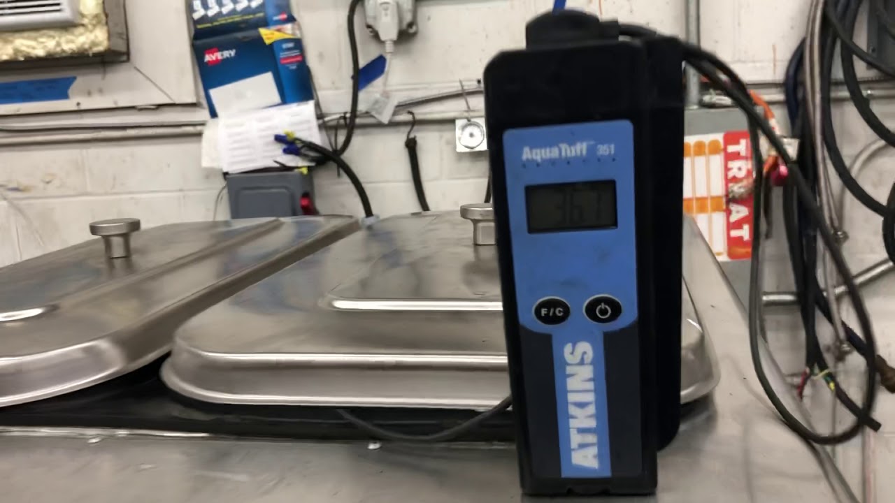Mix Test - Taylor 339 3PH Air Cooled K4036149 - YouTube