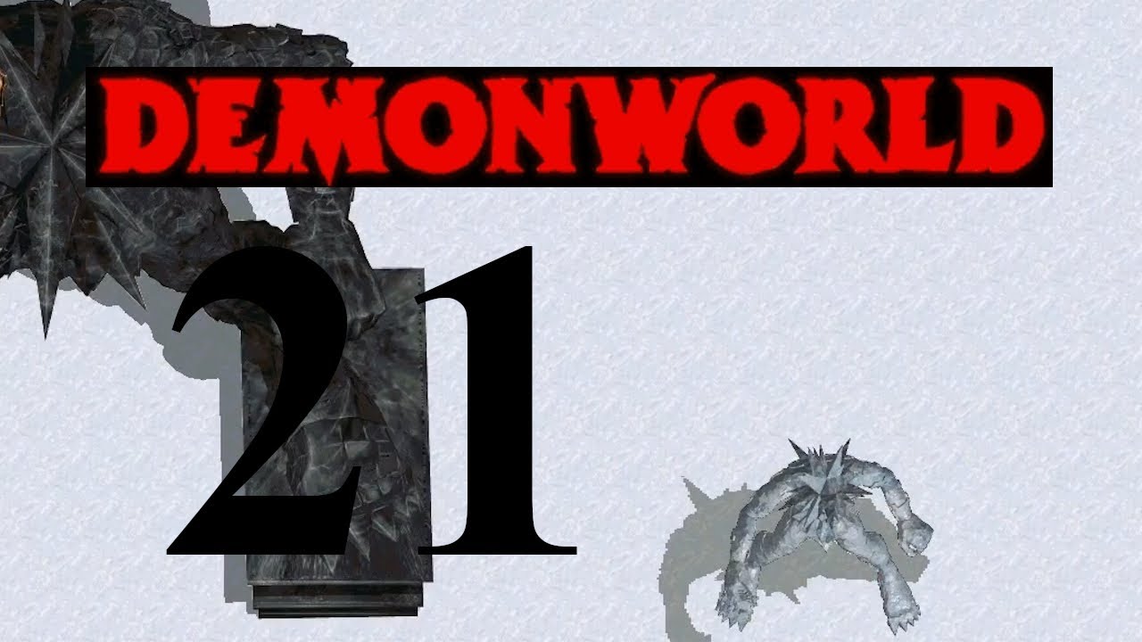 Let's Play Demonworld 1 - #21 Die Entscheidungsschlacht - YouTube