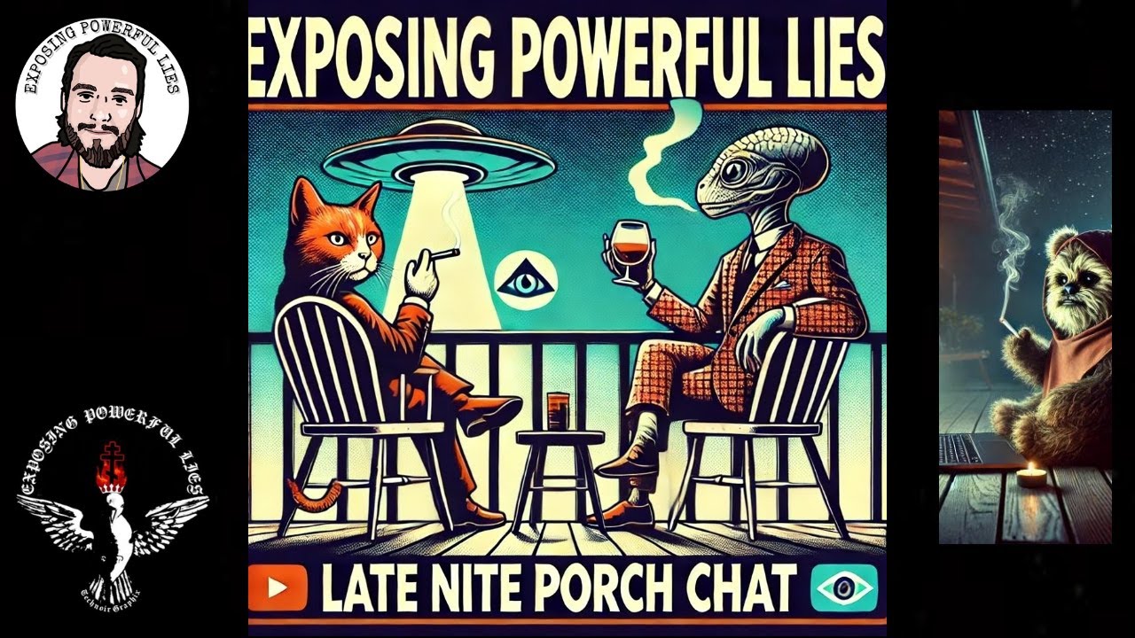 Why Should I Care??!? - Late Nite Chat - YouTube